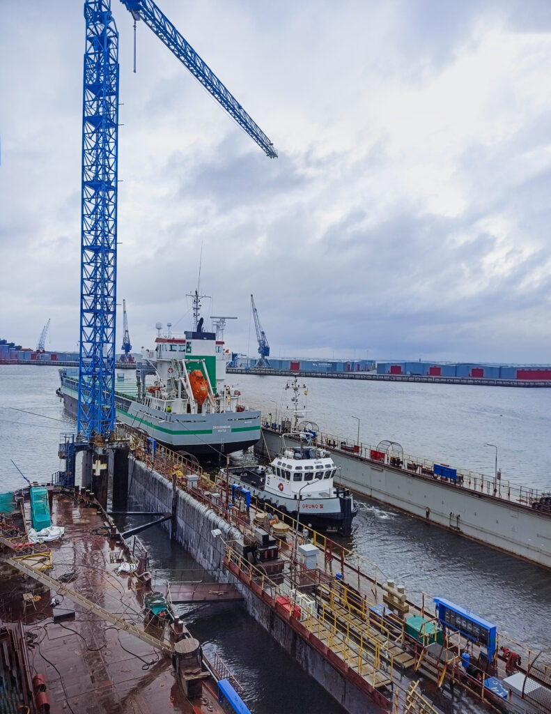 Services - Pro Shipyard DGS